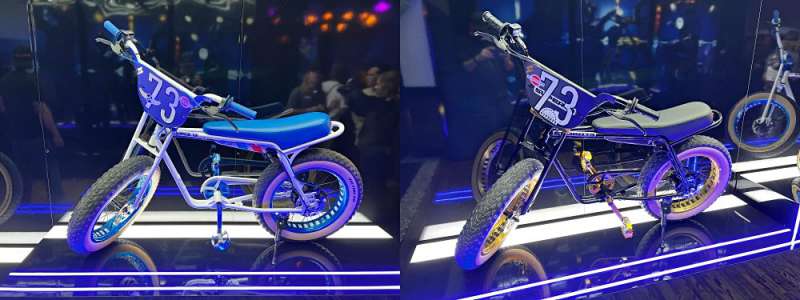 Super73 expands their lineup with a Youth Series and very sleek C1X ...