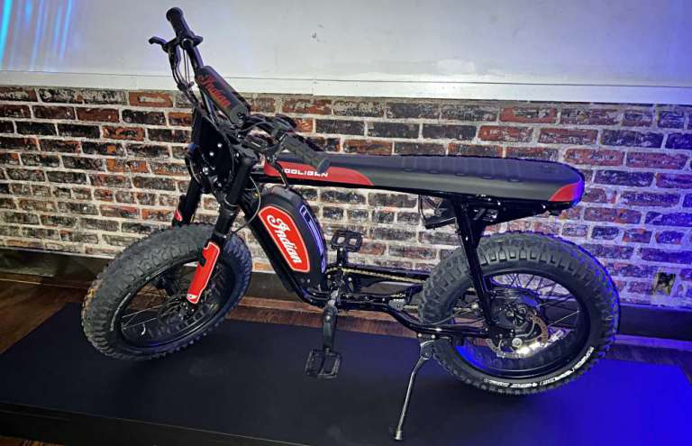 Super73 expands their lineup with a Youth Series and very sleek C1X ...