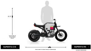 Super73 expands their lineup with a Youth Series and very sleek C1X ...
