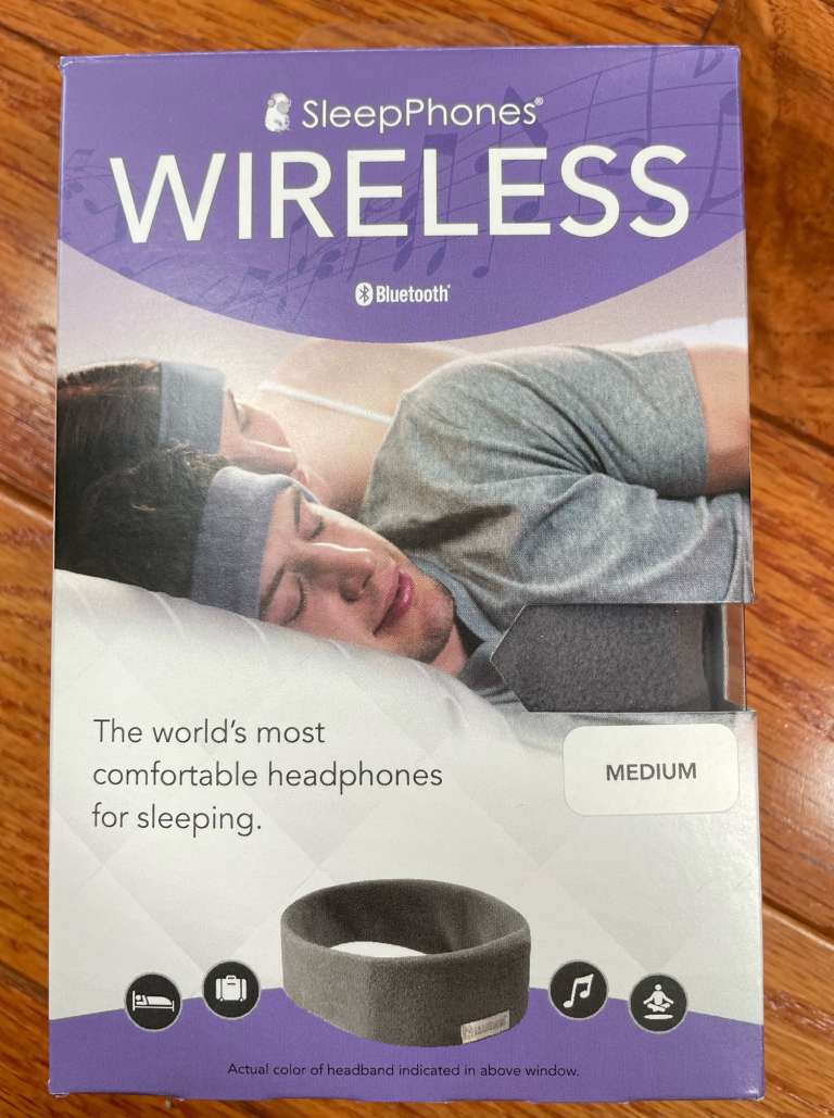SleepPhones Bluetooth Sleep Headphones review – Sleep with super sound ...