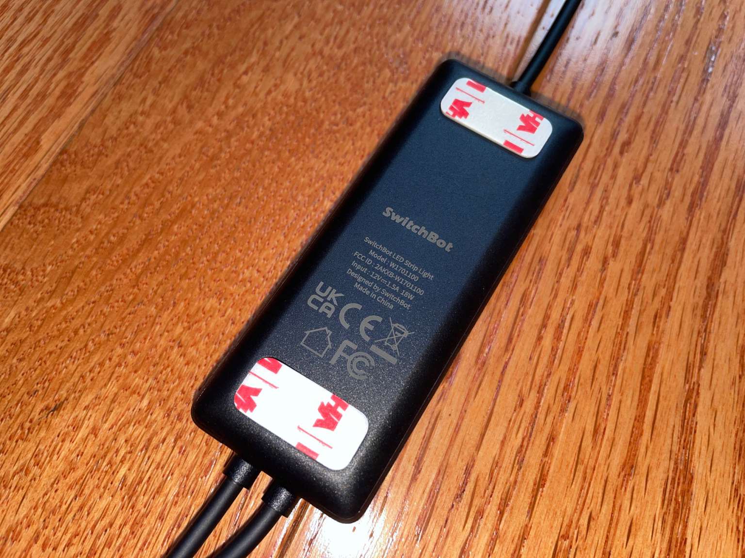 SwitchBot LED Strip Light review - Add some crazy-colorful, flashy ...