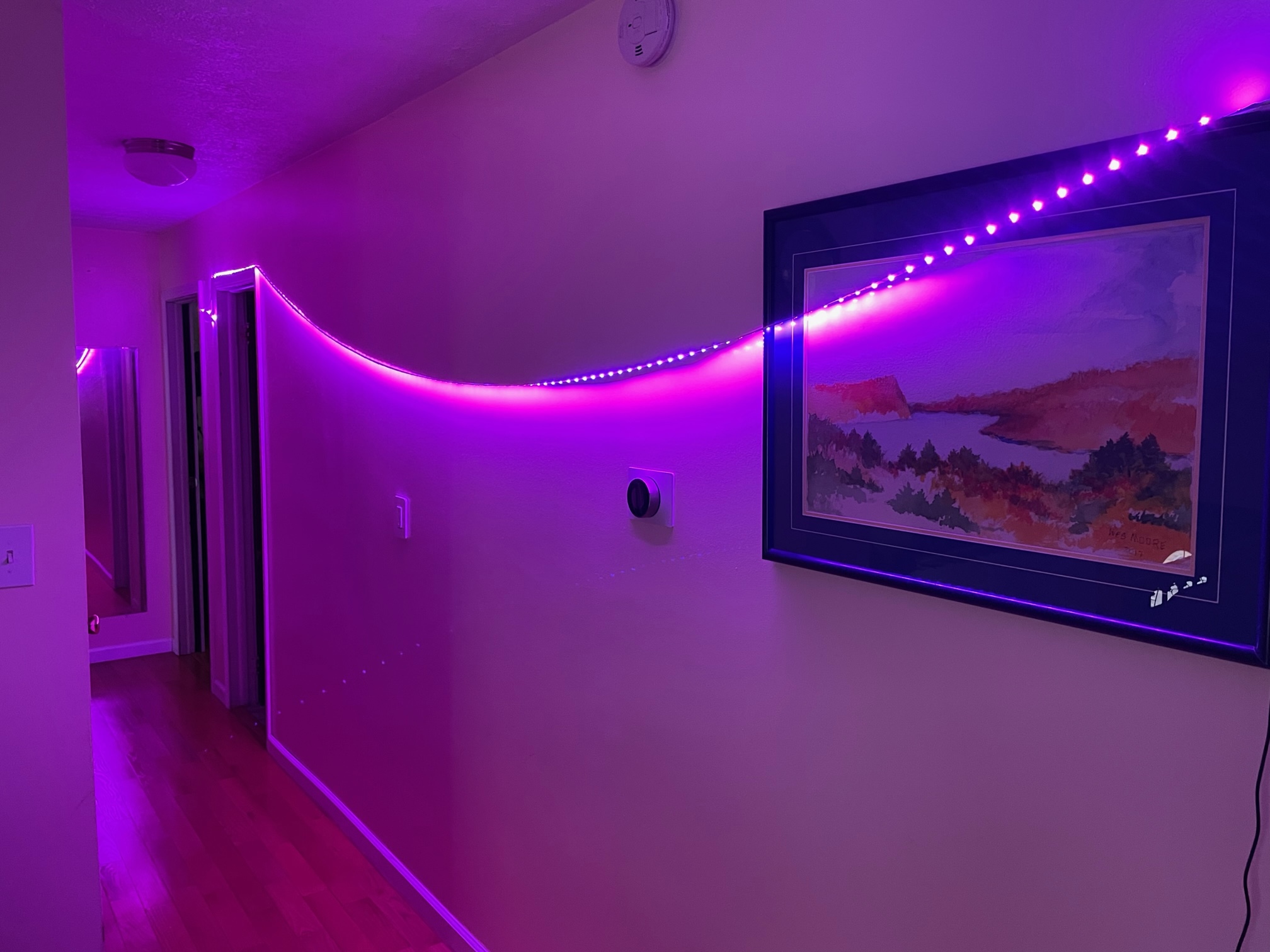 SwitchBot LED Strip Light review - Add some crazy-colorful, flashy ...