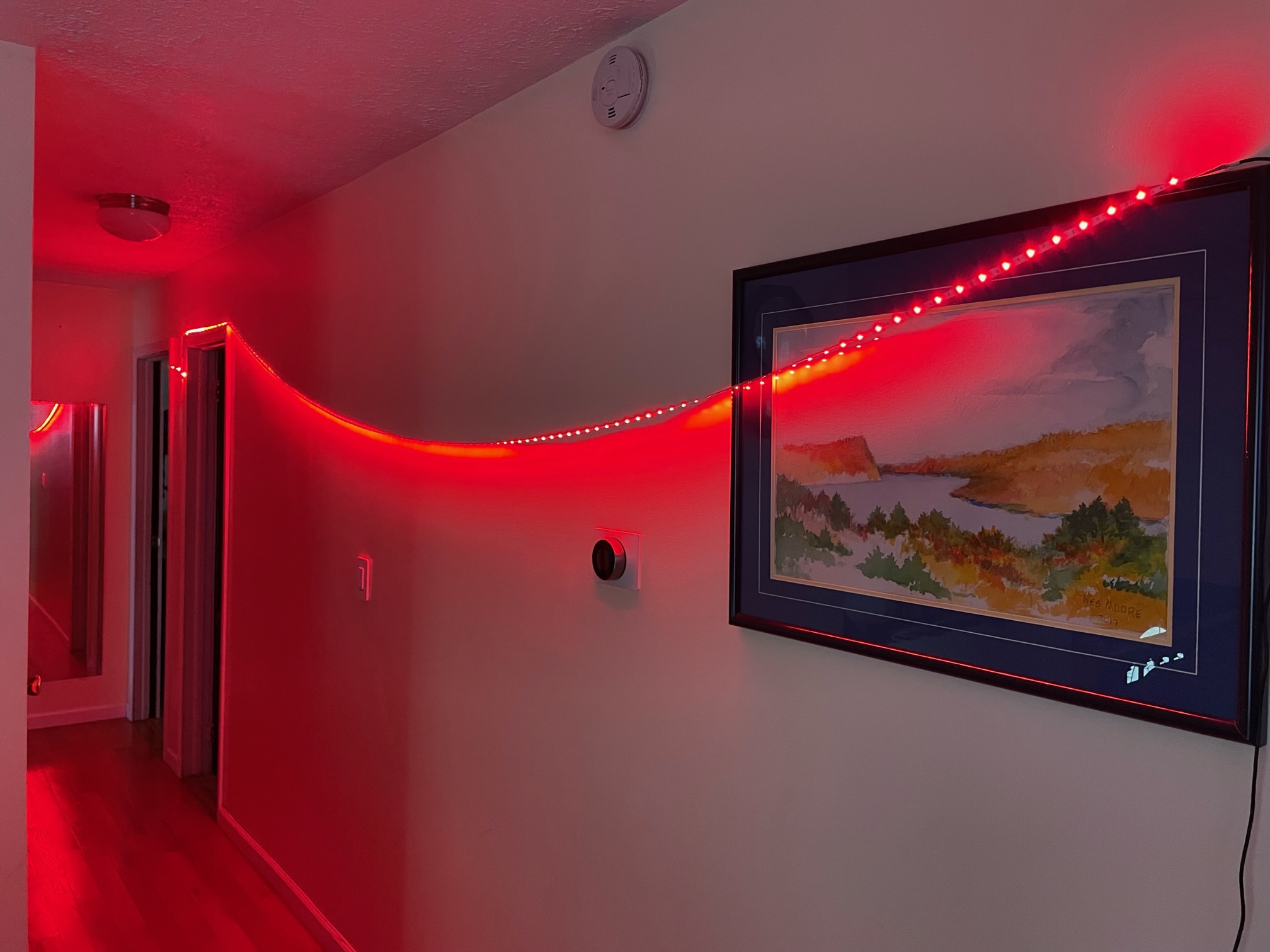 SwitchBot LED Strip Light review - Add some crazy-colorful, flashy ...