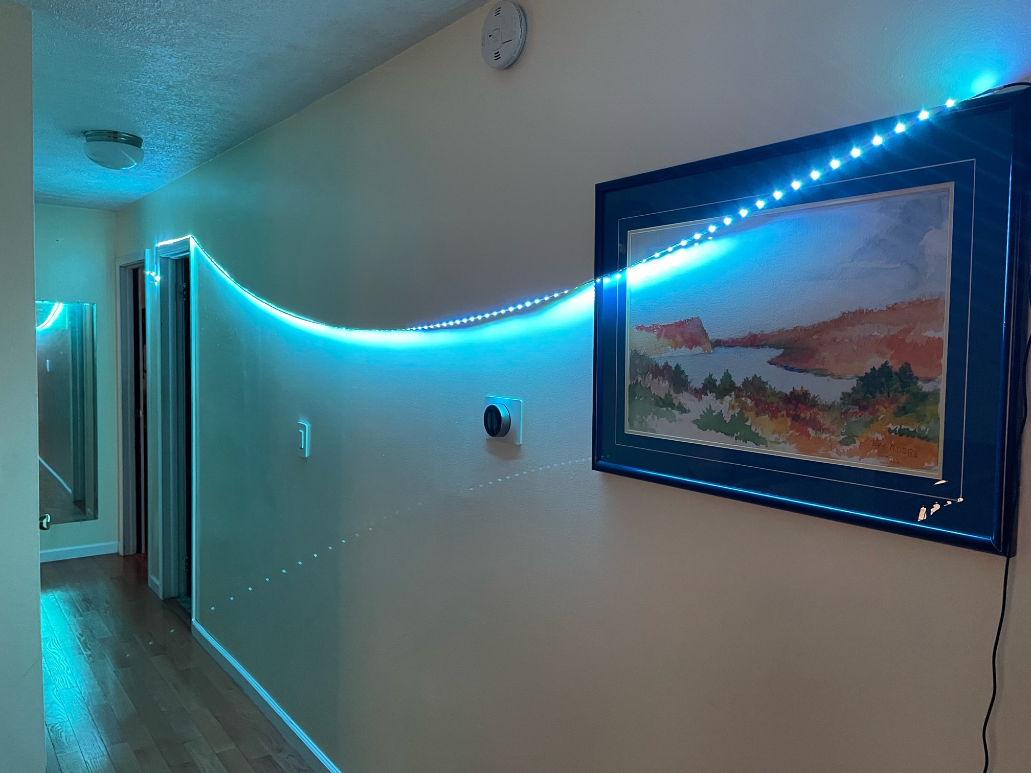 SwitchBot LED Strip Light review - Add some crazy-colorful, flashy ...