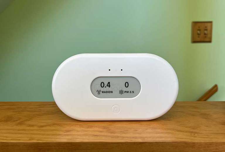 Airthings View Plus review - This smart home device could save your ...