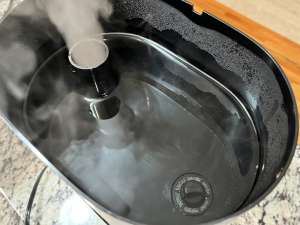 PARIS RHÔNE Humidifier review - cool mist all day long - The Gadgeteer