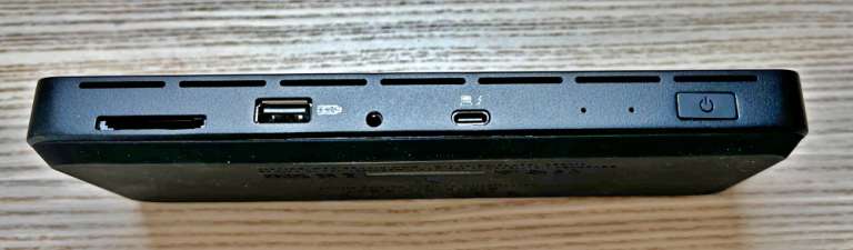 Brydge Stone Pro TB4 dual display dock review - Great for Mac, Windows ...