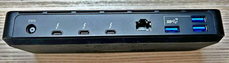 Brydge Stone Pro TB4 dual display dock review - Great for Mac, Windows ...