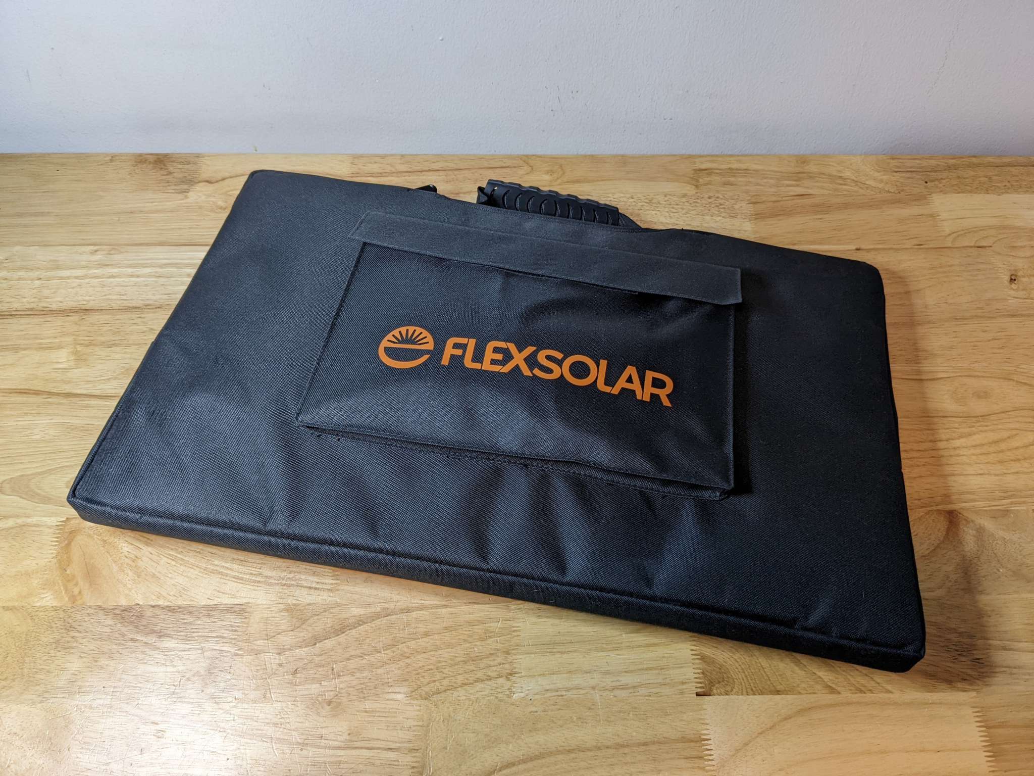 FlexSolar 120W Foldable Solar Panel Kit review - The power of the sun ...