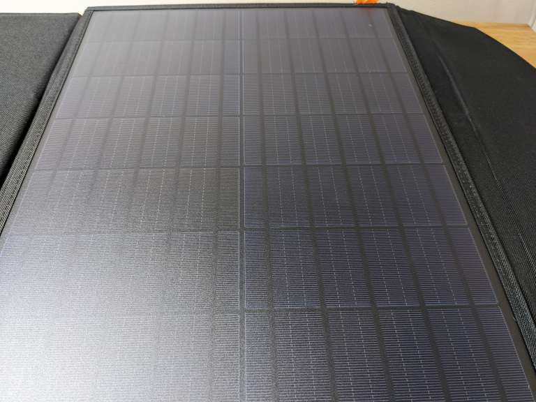 FlexSolar 120W Foldable Solar Panel Kit review - The power of the sun ...