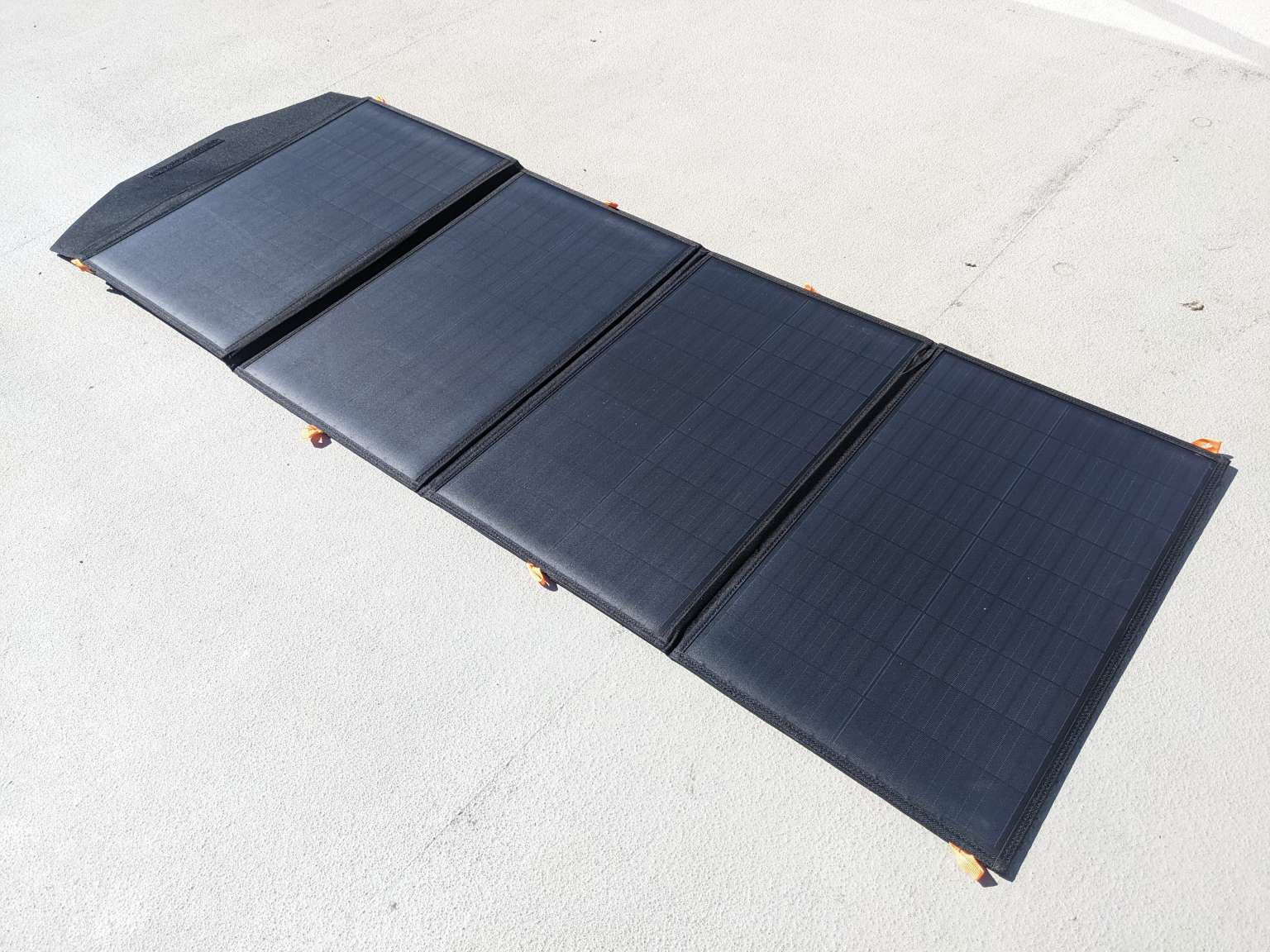 FlexSolar 120W Foldable Solar Panel Kit Review – The Power of the Sun ... FlexSolar 120W Foldable Solar Panel Kit Review – The Power of the Sun ...