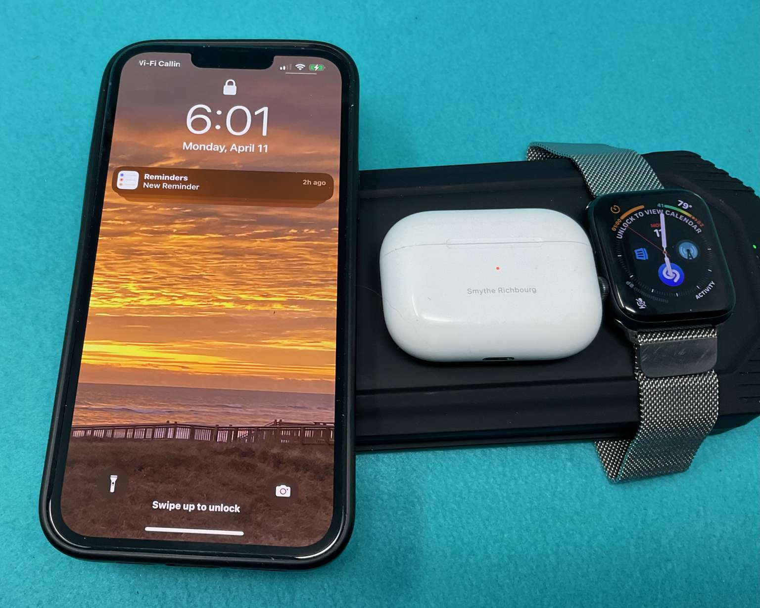 Lion Energy Eclipse wireless charger review - The Gadgeteer