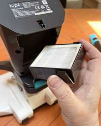 Lupe Pure Cordless vacuum cleaner review – it stands on its own - The ...