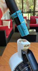 Lupe Pure Cordless vacuum cleaner review – it stands on its own - The ...