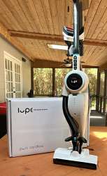 Lupe Pure Cordless vacuum cleaner review – it stands on its own - The ...