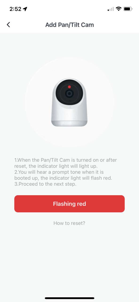 Switchbot Pan-Tilt Security Camera review - Kleptophobics rejoice ...