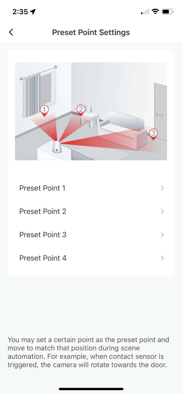 Switchbot Pan-Tilt Security Camera review - Kleptophobics rejoice ...