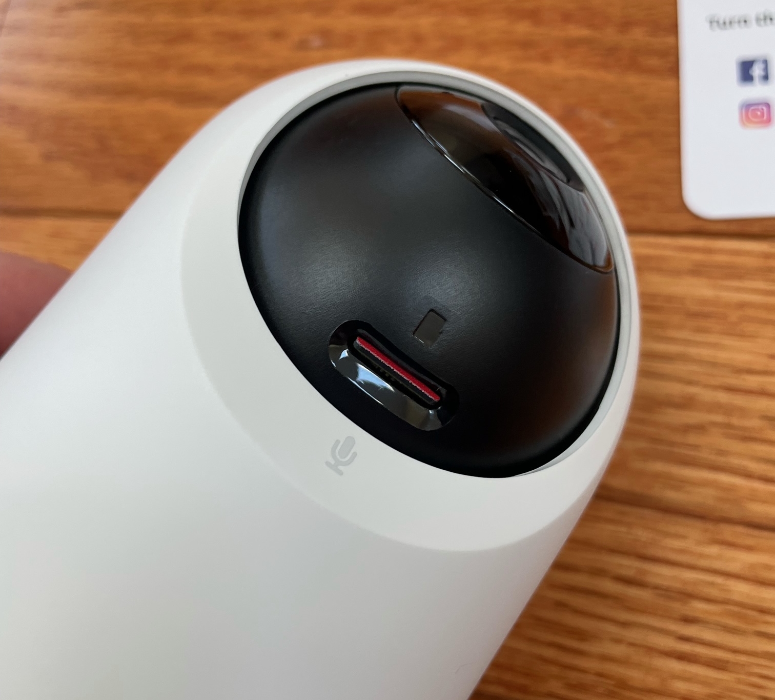 Switchbot Pan-Tilt Security Camera review - Kleptophobics rejoice ...