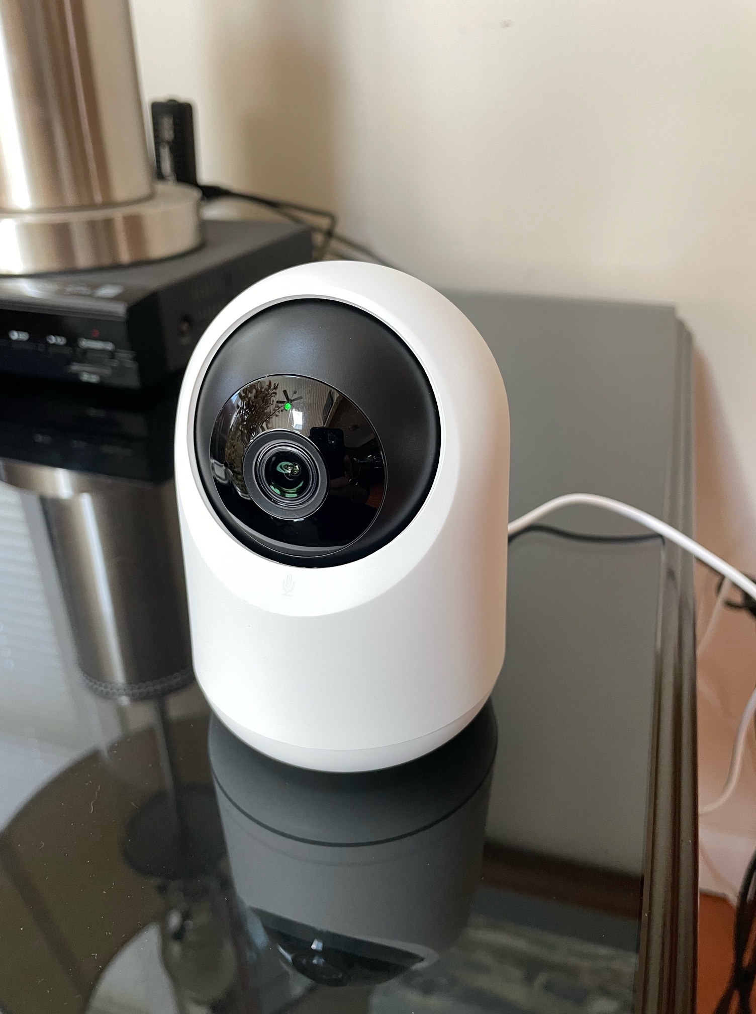 Switchbot Pan-Tilt Security Camera review - Kleptophobics rejoice ...