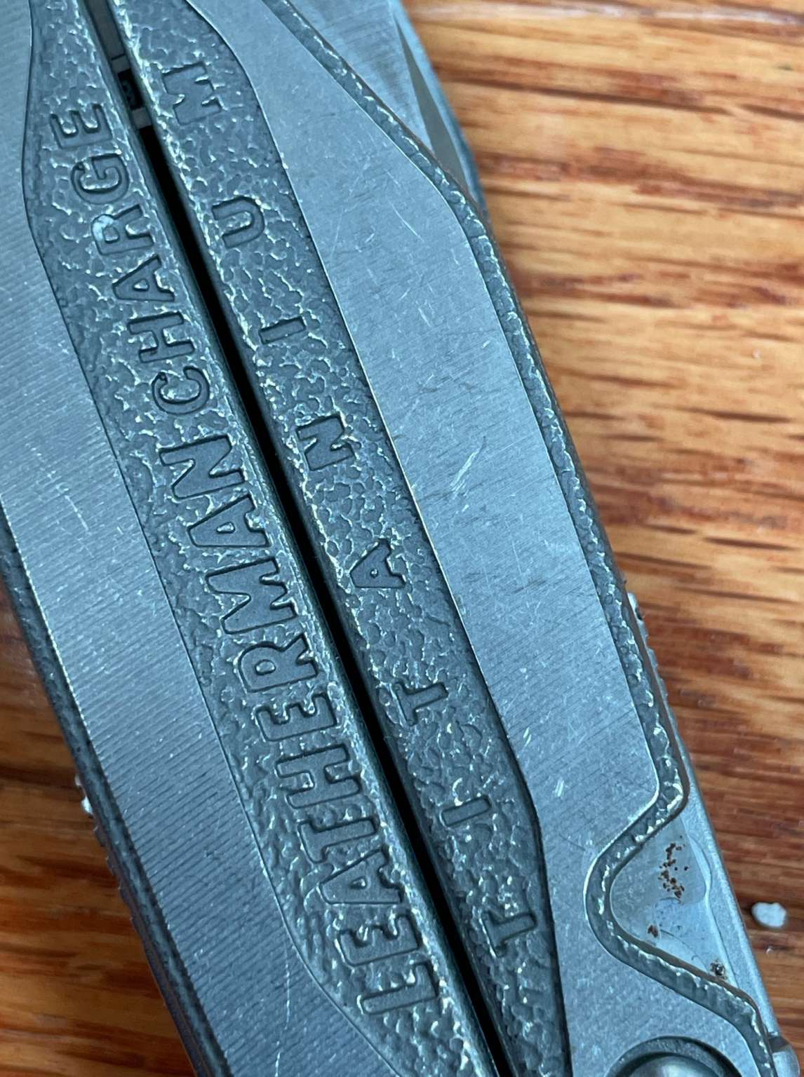 Volty 2.5 - 30V DC voltmeter review - It’s a Leatherman voltmeter in my ...