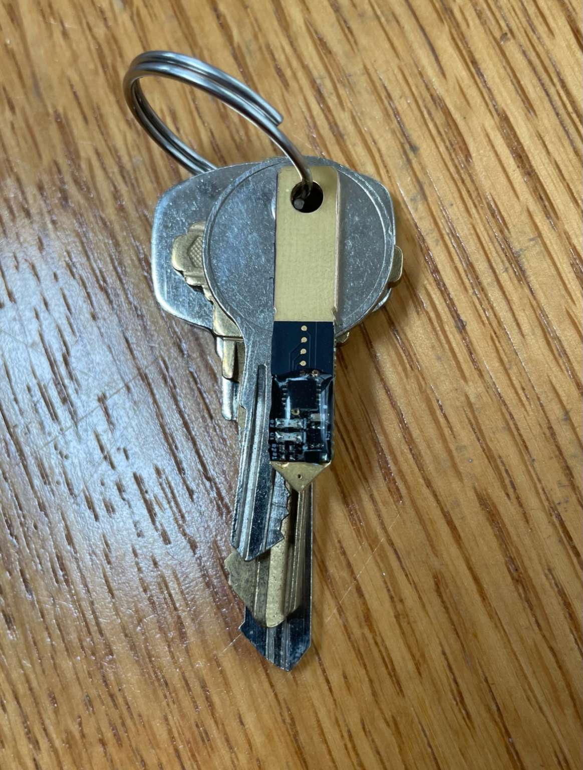 Volty 2.5 - 30V DC voltmeter review - It’s a Leatherman voltmeter in my ...