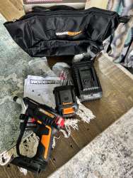 Worx Nitro 20V Brushless Switchdriver 2.0 2-in-1 Cordless Drill ...