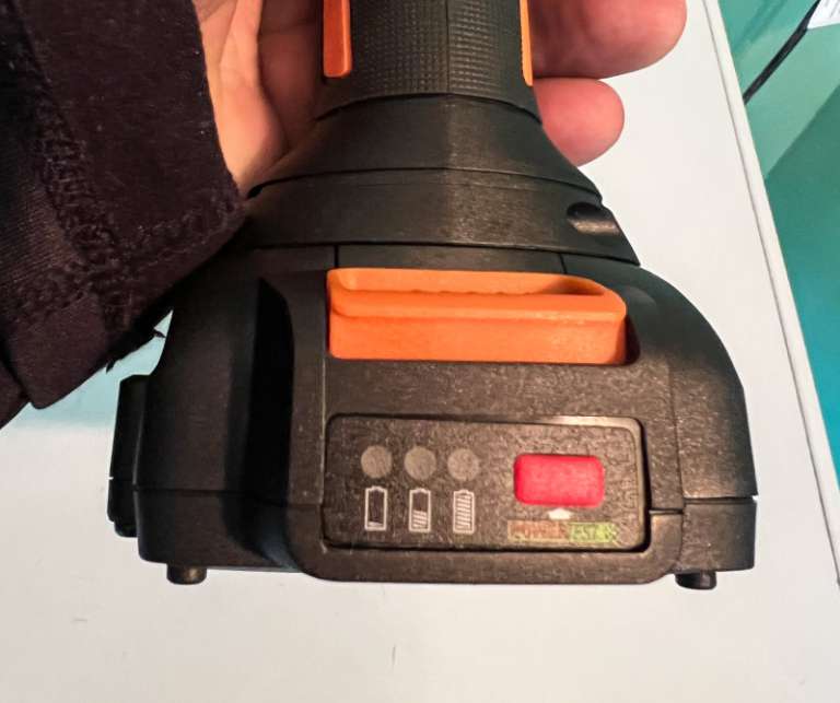 Worx Nitro 20V Brushless Switchdriver 2.0 2-in-1 Cordless Drill ...