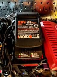 Worx Nitro 20V Brushless Switchdriver 2.0 2-in-1 Cordless Drill ...