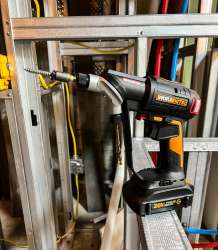 Worx Nitro 20V Brushless Switchdriver 2.0 2-in-1 Cordless Drill ...