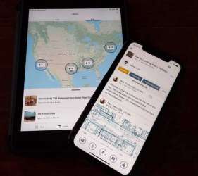 Add photos, video, voice, and GPS tracking to anything with BitRip digital tape - The Gadgeteer