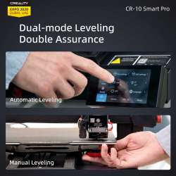 The Creality CR-10 Smart Pro 3D printer can set your creativity free ...