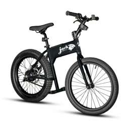 The JackRabbit micro e-bike is tiny and has no pedals! - The Gadgeteer