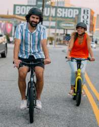 The JackRabbit micro e-bike is tiny and has no pedals! - The Gadgeteer