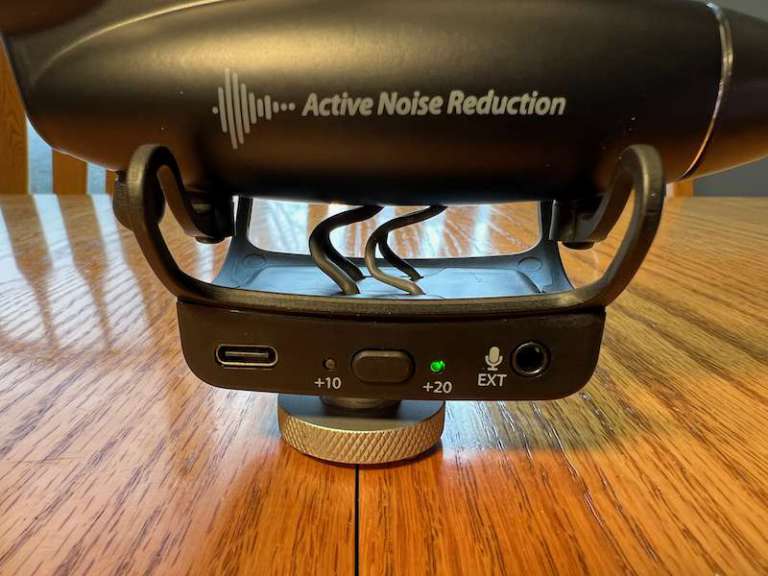 JOBY Wavo PRO camera-mounted shotgun microphone review – great audio ...