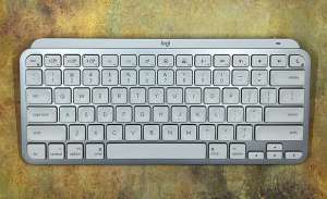 Logitech MX Keys Mini keyboard review - The Gadgeteer
