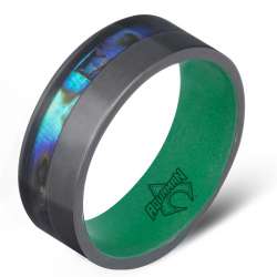 You'll feel like a superhero when you wear a Manly Bands DC ring! - The ...