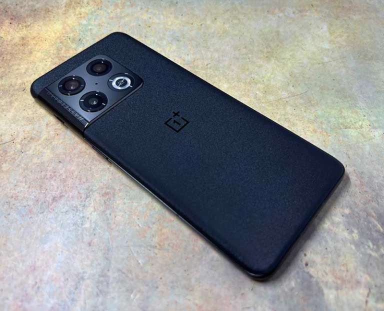OnePlus 10 Pro 5G smartphone review - The Gadgeteer