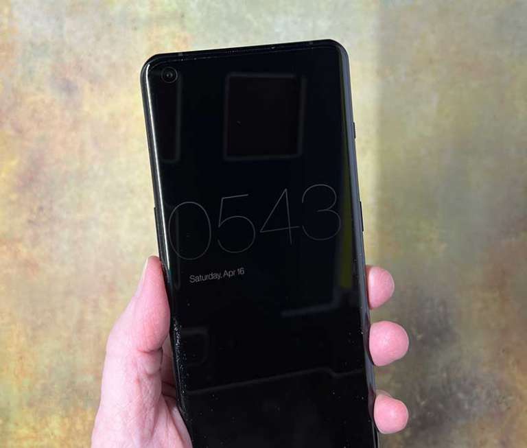 OnePlus 10 Pro 5G smartphone review - The Gadgeteer