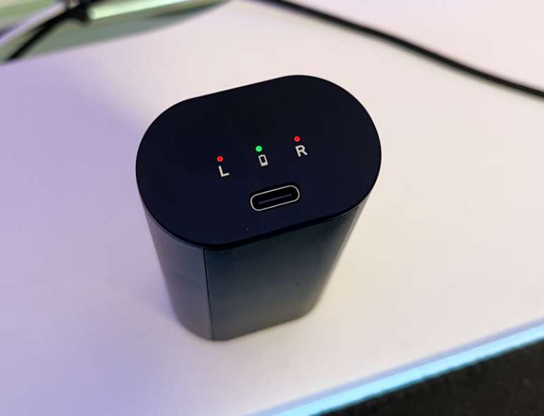 Creative Outlier Pro True Wireless Sweatproof In-ear headphones review ...