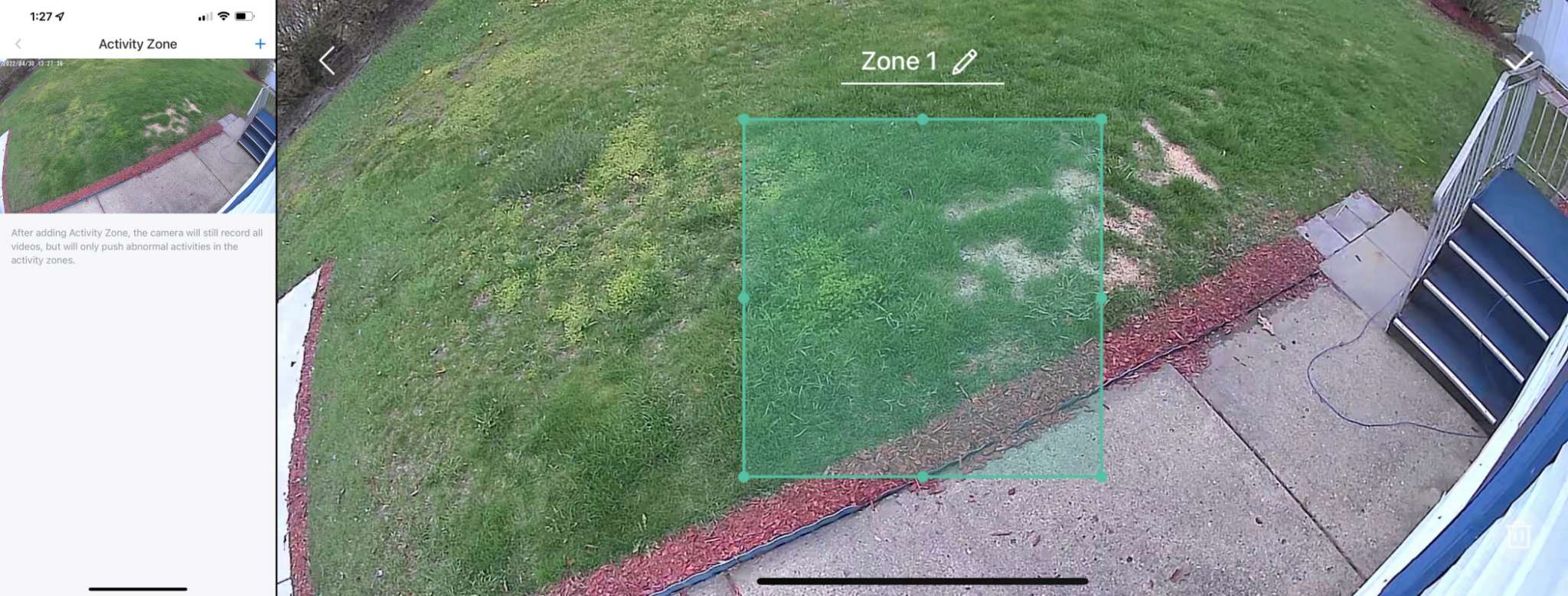 Rockspace 360º WiFi security camera review - The Gadgeteer