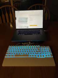 Royal Kludge RK96 mechanical keyboard review – good feel, cool ...