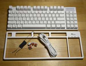 RK Royal Kludge RK89 85% mechanical keyboard review - It ticks a lot of ...