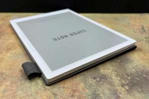 Supernote A5 X digital notebook review - Distraction-free notepad - The ...