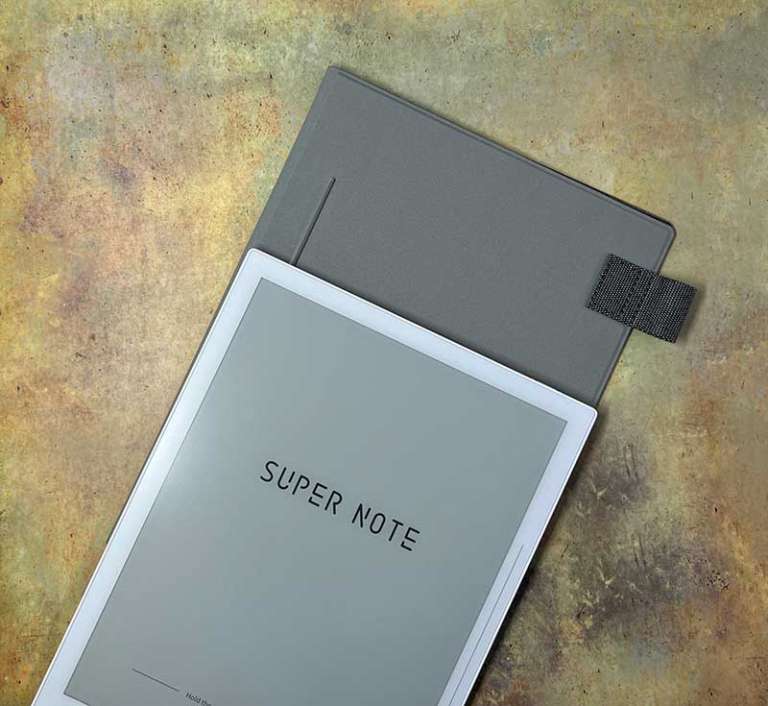 Supernote A5 X digital notebook review - Distraction-free notepad - The ...