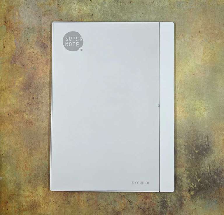 Supernote A5 X digital notebook review - Distraction-free notepad - The ...