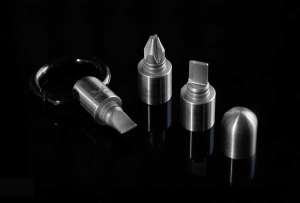 This modular multi-tool hangs from your keychain - The Gadgeteer