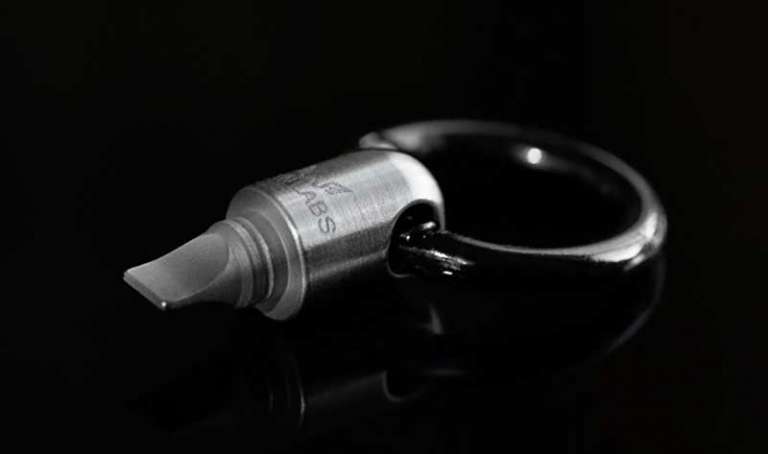 This modular multi-tool hangs from your keychain - The Gadgeteer