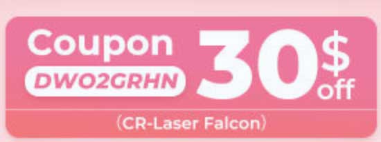 The Creality CR-Laser Falcon engraver brings something new to your ...