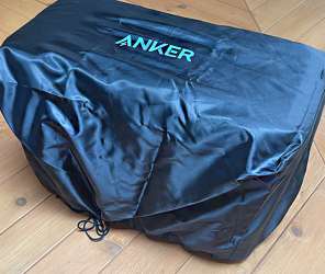 Anker 757 PowerHouse portable power station review – High tech power ...