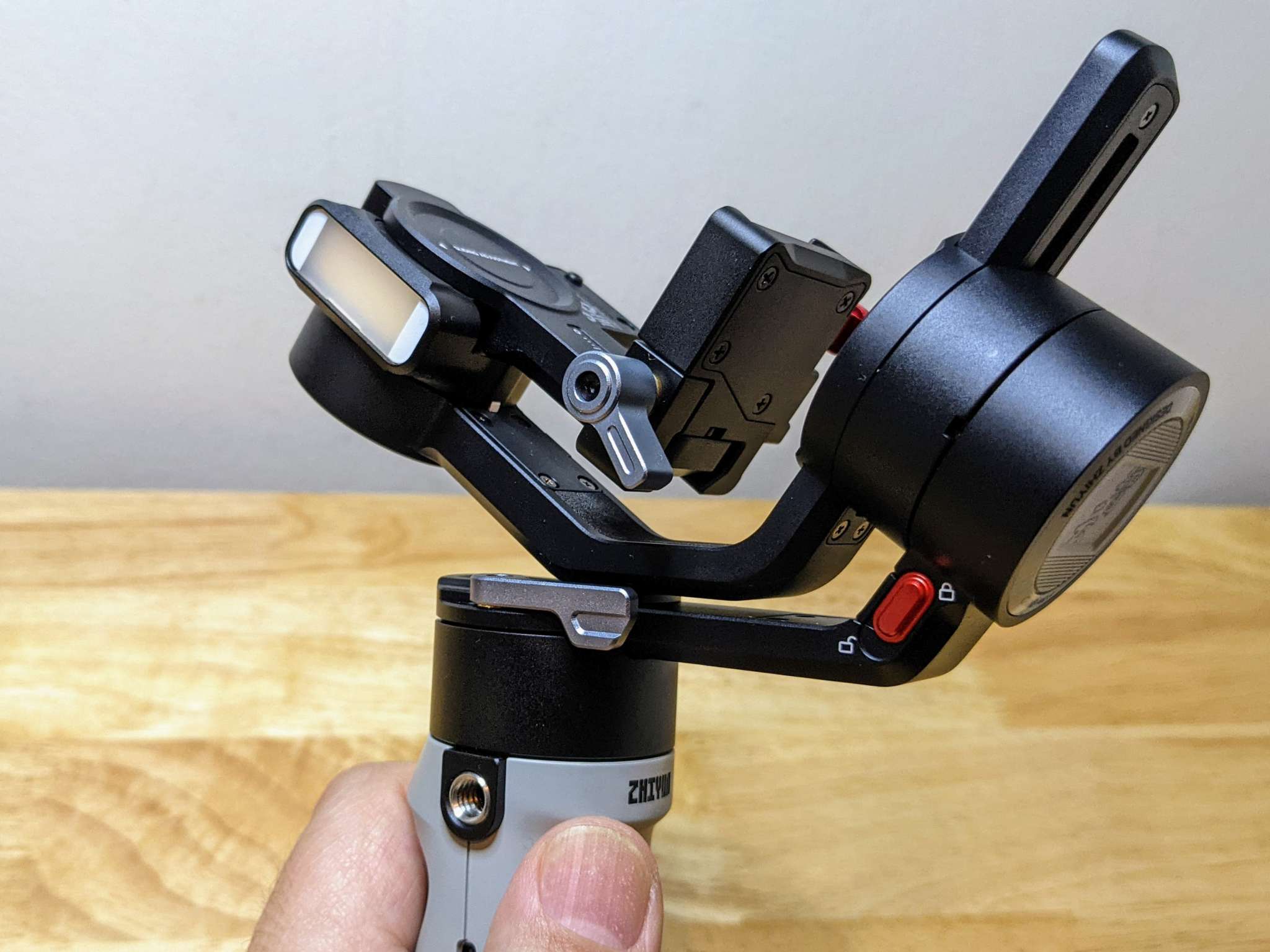 Zhiyun Crane M2S Camera Stabilizer review - The Gadgeteer